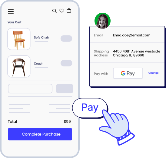 Best mobile app builder | Shopify and Odoo | Mosho Cart